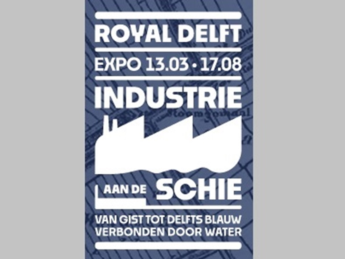 Collectiestukken te zien bij expositie Royal Delft – Museum Van Marken
